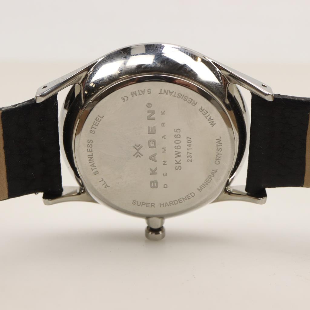 Skagen Denmark Grenen Multi-Function Watch | Property Room