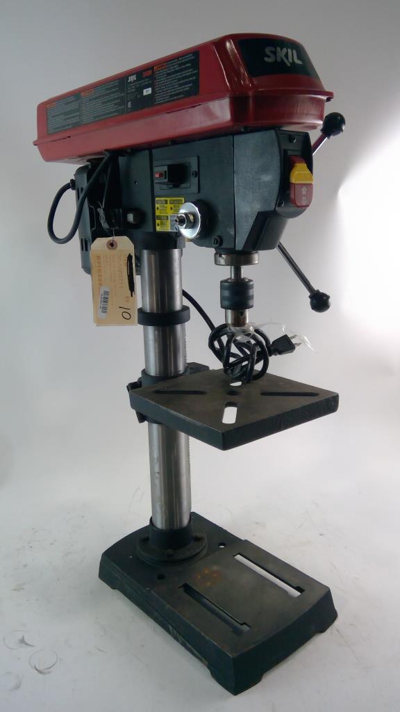 Skil Benchtop Drill Press | Property Room