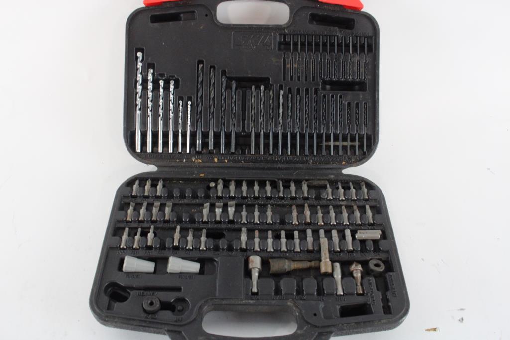 Skil Bit Set | Property Room