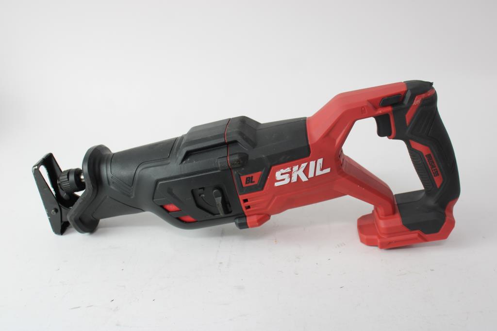 Skil Brushless Reciprocating Saw, RS5884-00 | Property Room
