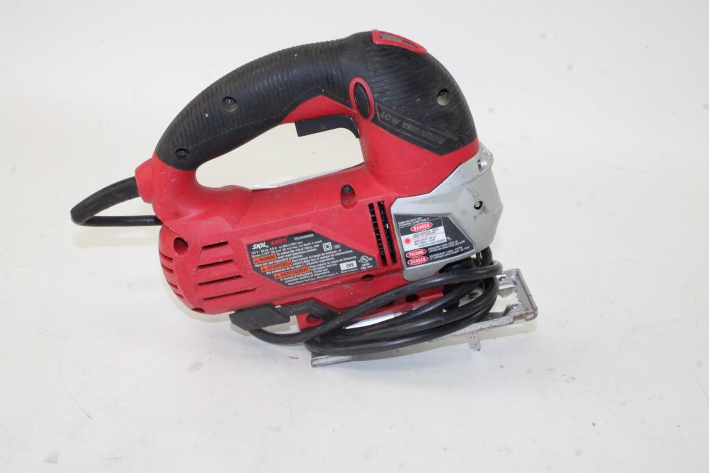 Skil Corded Orbital Action Laser Jigsaw | Property Room