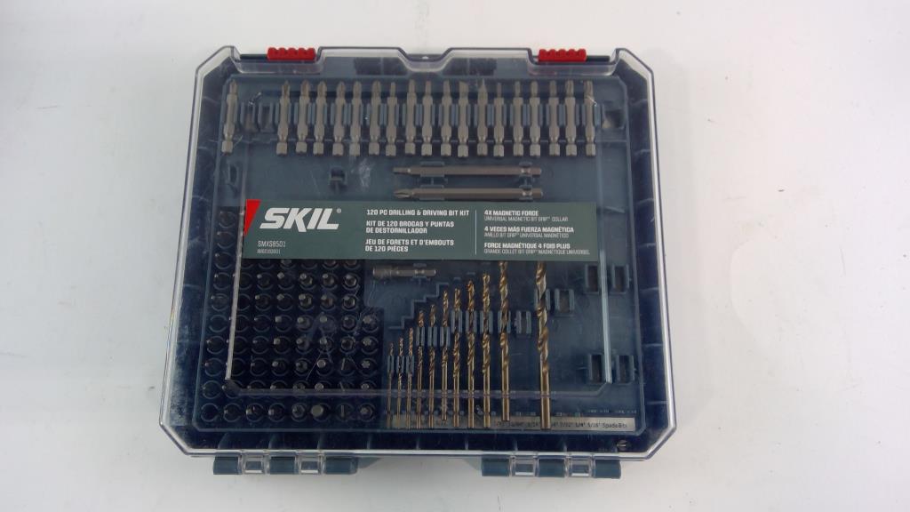 Skil Drilling & Driving Bit Kit | Property Room