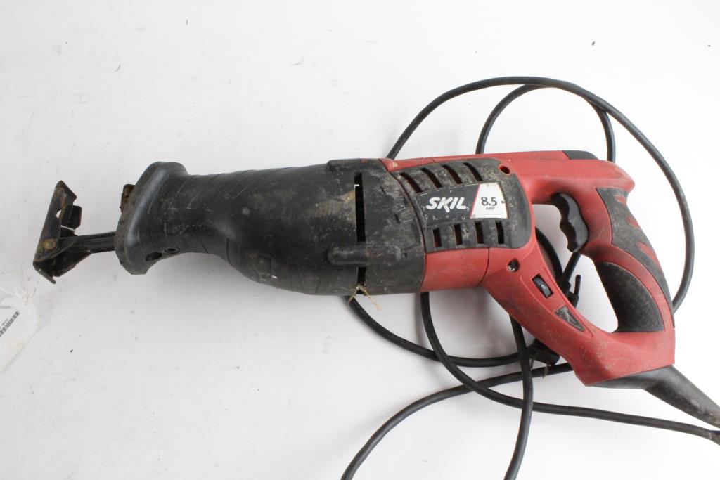 Skil Reciprocating Saw | Property Room