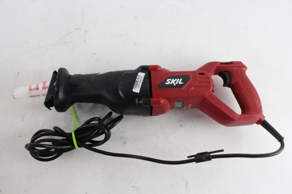 Skil Reciprocating Saw | Property Room