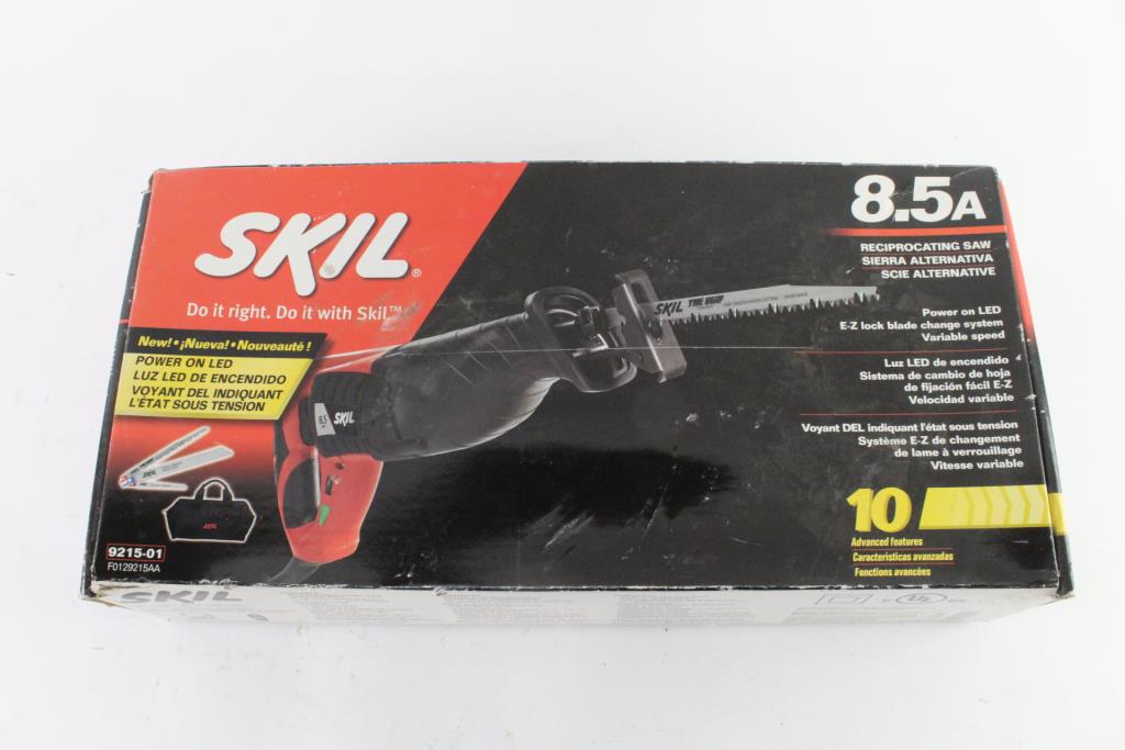 Skil Reciprocating Saw | Property Room