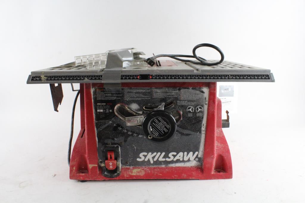 Skil Table Saw | Property Room