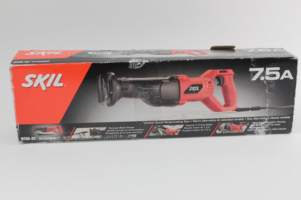 Skil Variable Speed Reciprocating Saw | Property Room