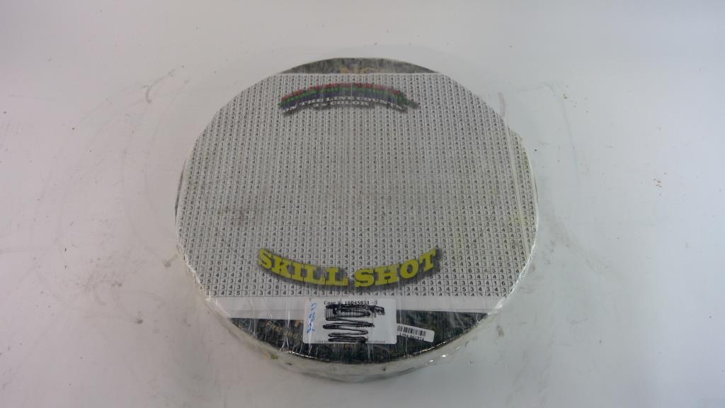 Skill Shot Dart Boards, 2 Pieces | Property Room