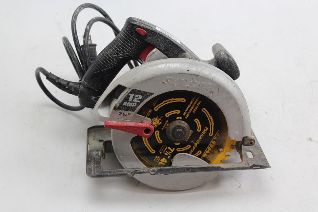 Skilsaw 5380 Circular Saw | Property Room