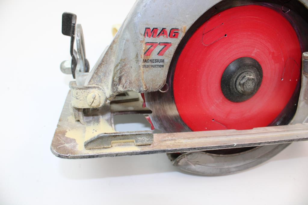 Skilsaw HD77M Corded Circular Saw | Property Room