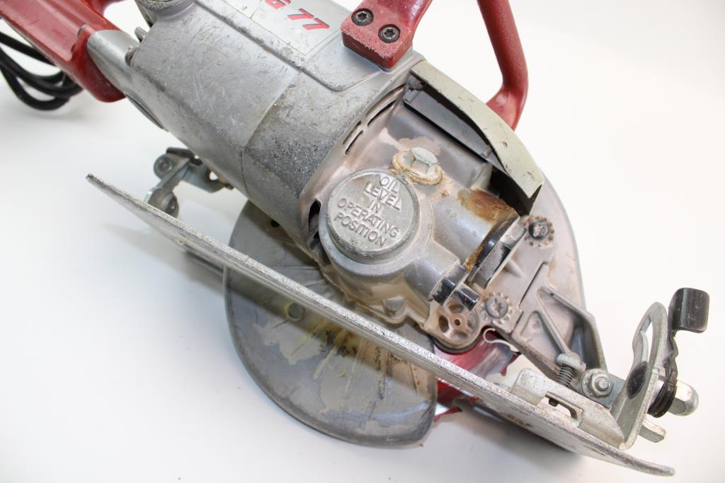 Skilsaw HD77M Corded Circular Saw | Property Room