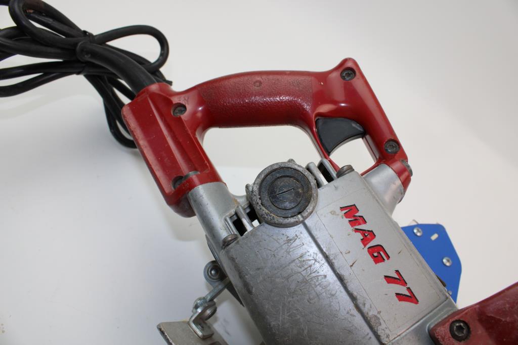 Skilsaw HD77M Corded Circular Saw | Property Room