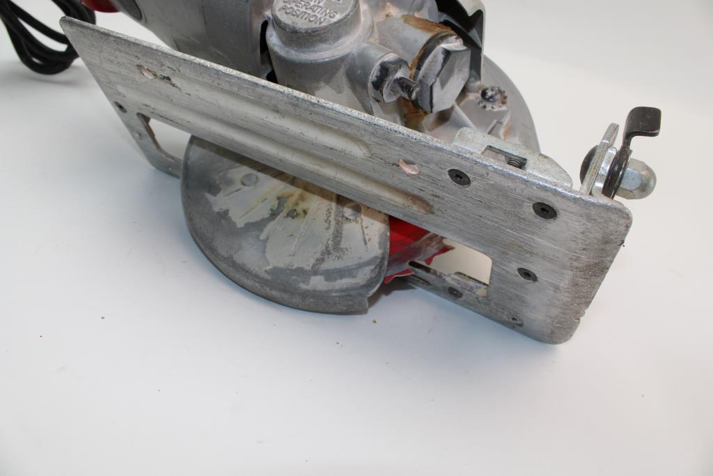 Skilsaw HD77M Corded Circular Saw | Property Room