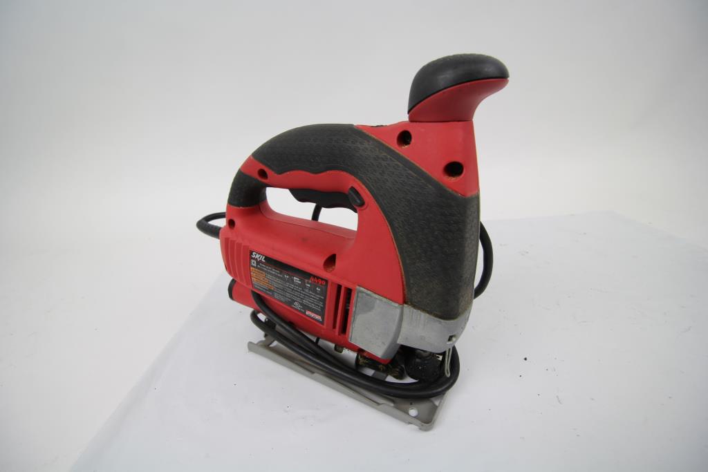 SkilSaw Orbital Cut Control Scrolling Saw | Property Room