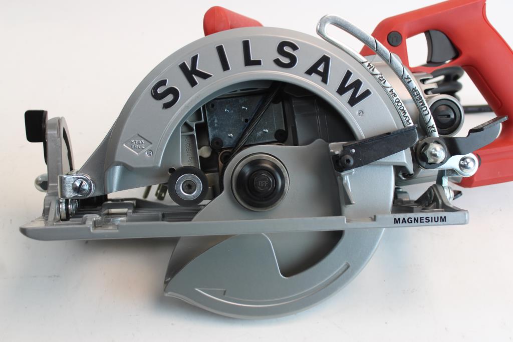 Skilsaw The Original Worm Drive Spt 77 Wm-22 | Property Room