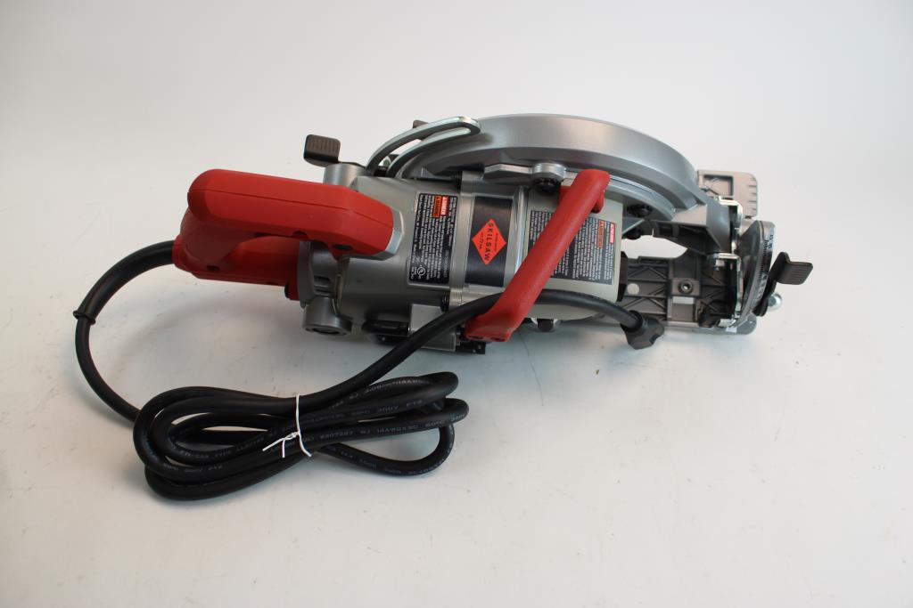 Skilsaw The Original Worm Drive Spt 77 Wm-22 | Property Room