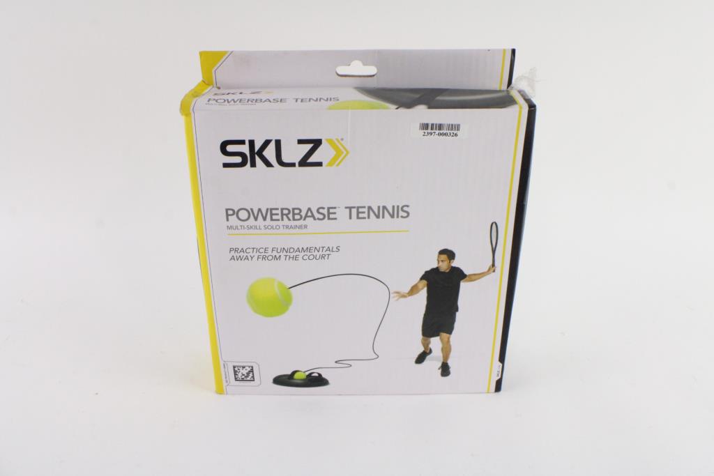 SKLZ Tennis Skill Solo Trainer | Property Room