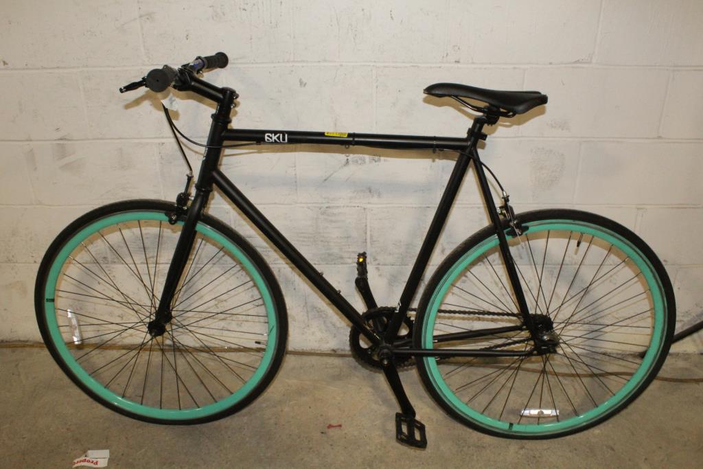 Sku Single Speed Road Bike | Property Room
