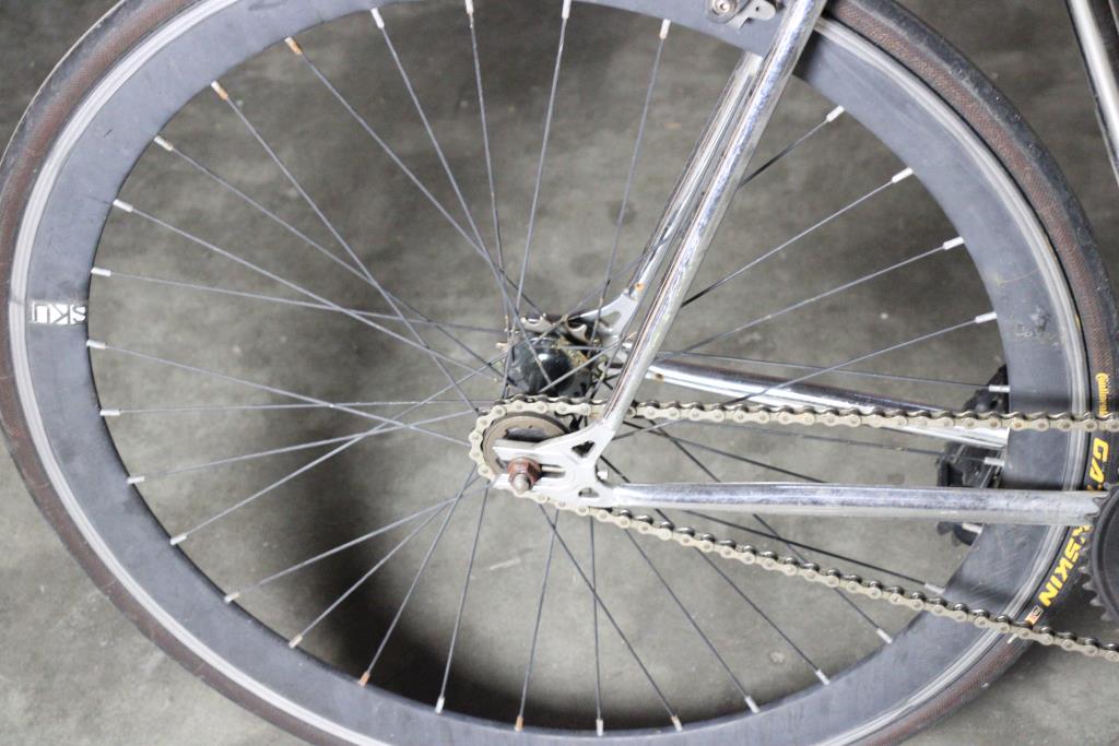 Sku Single Speed Road Bike | Property Room