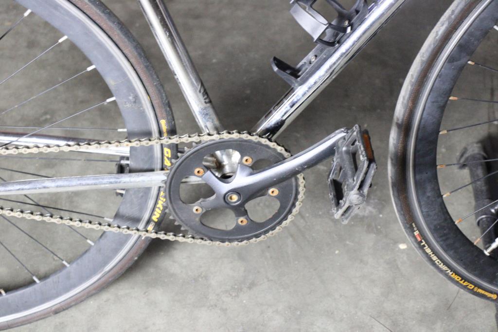 Sku Single Speed Road Bike | Property Room