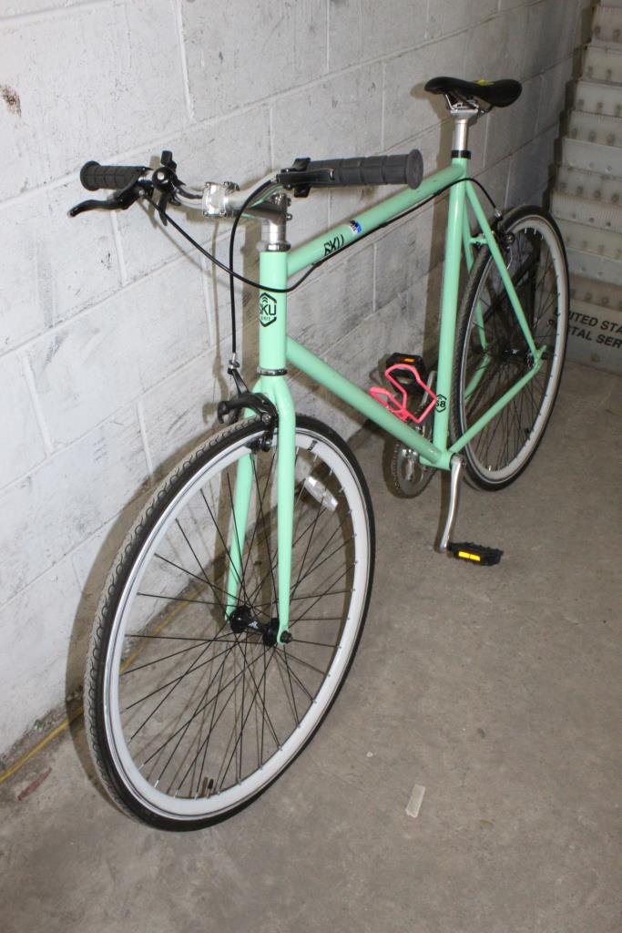 Sku Single Speed Road Bike | Property Room