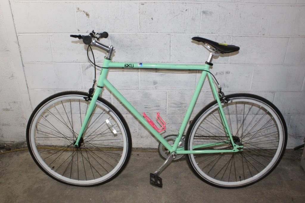 Sku Single Speed Road Bike | Property Room