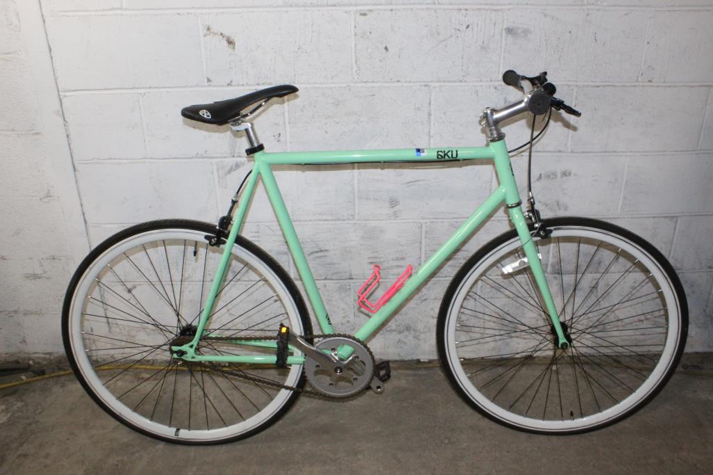 Sku Single Speed Road Bike | Property Room