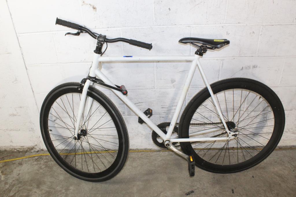 Sku Single Speed Road Bike | Property Room