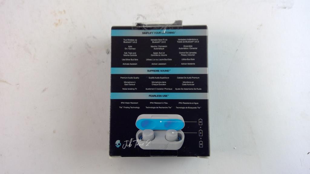 Skullcandy Jib True 2 Earbuds | Property Room