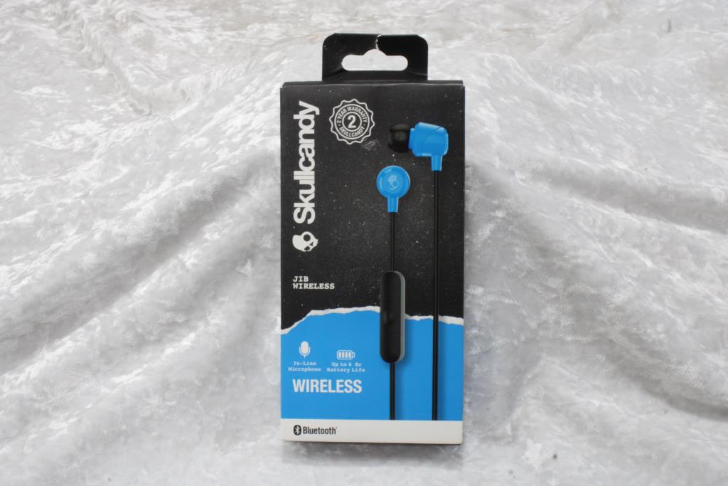 Skullcandy JIB Wireless Headphones | Property Room