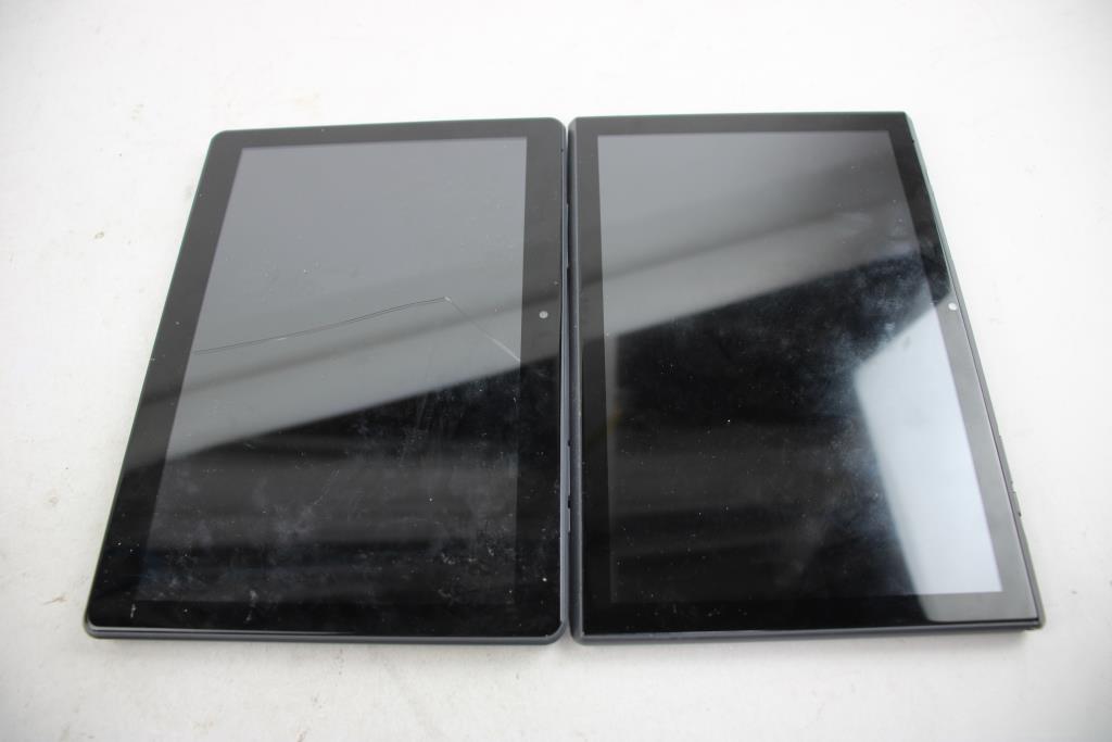 Sky Devices Smart Touchscreen Tablets, 2 Pieces | Property Room