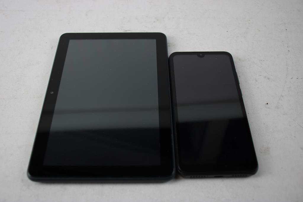 Sky Devices Smartphone, Amazon Fire Hd 8 Smart Tablet, 2 Pieces ...