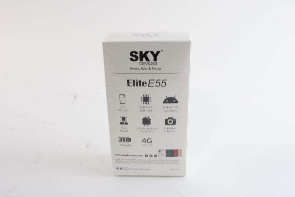Sky Elite E55, 8GB | Property Room