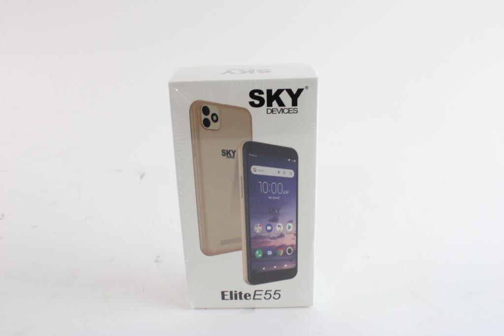 Sky Elite E55, 8GB | Property Room