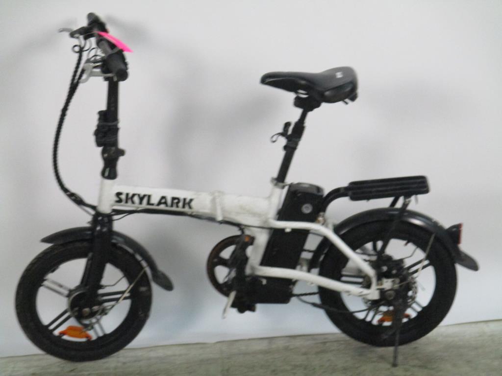 Sky Lark E-Bike | Property Room