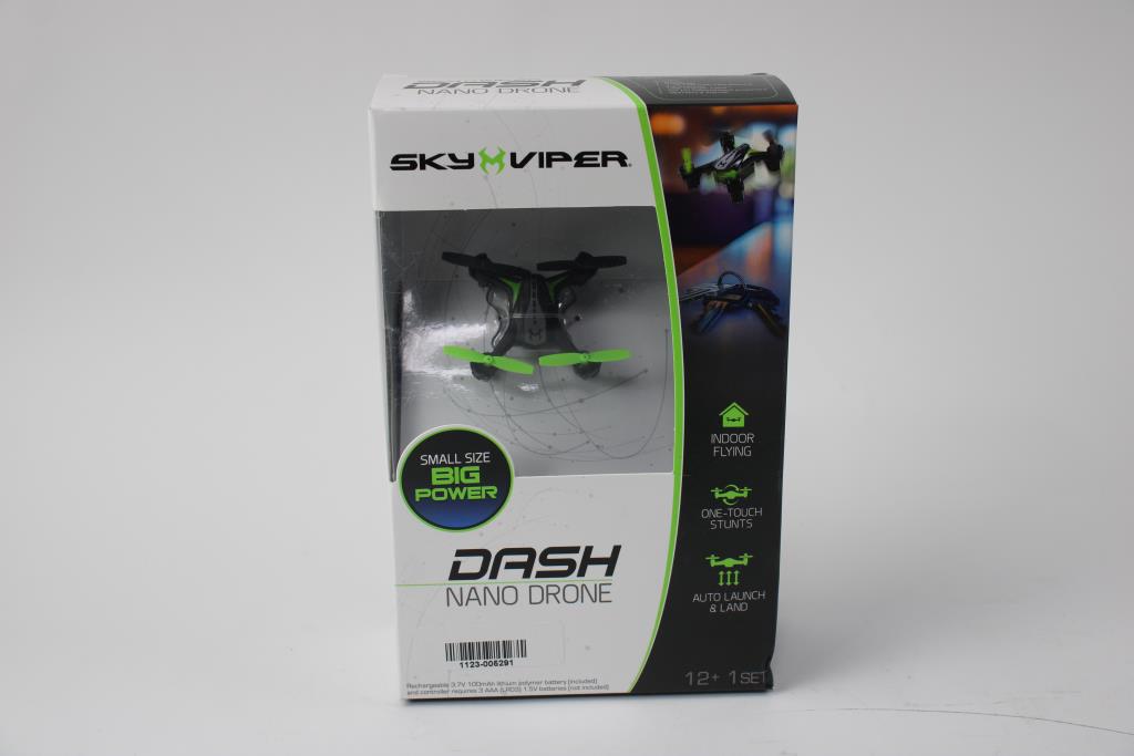 Sky Viper Dash Nano Drone | Property Room