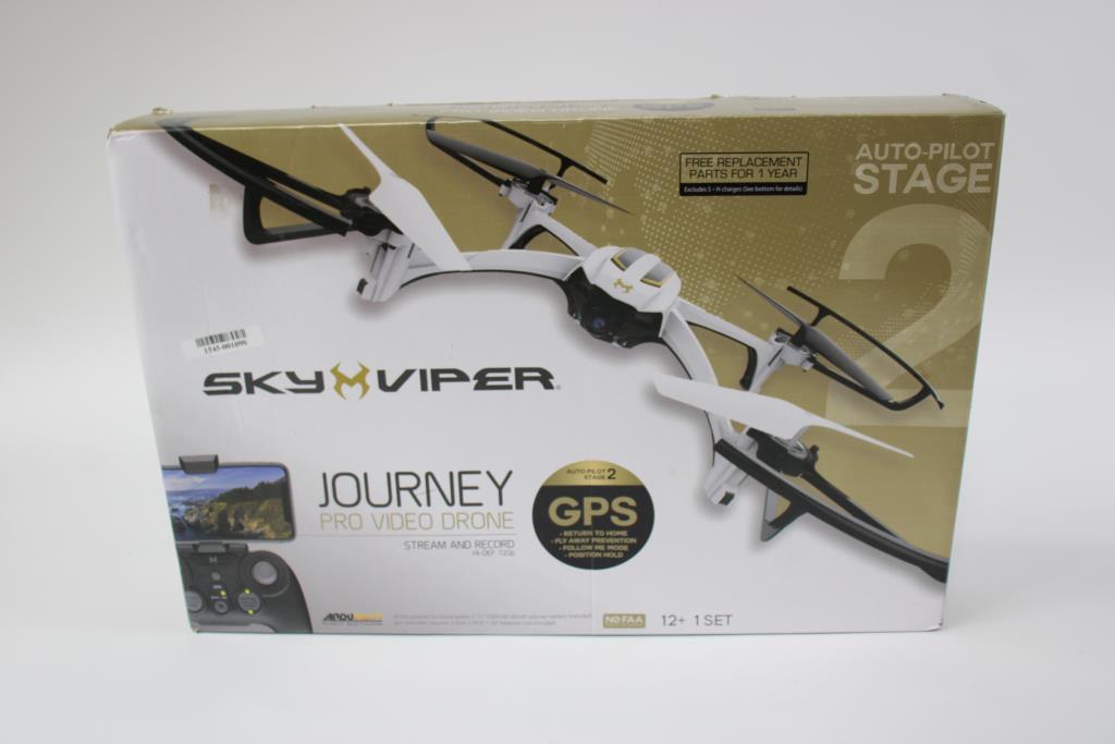 Sky Viper Journey Pro Video Drone | Property Room