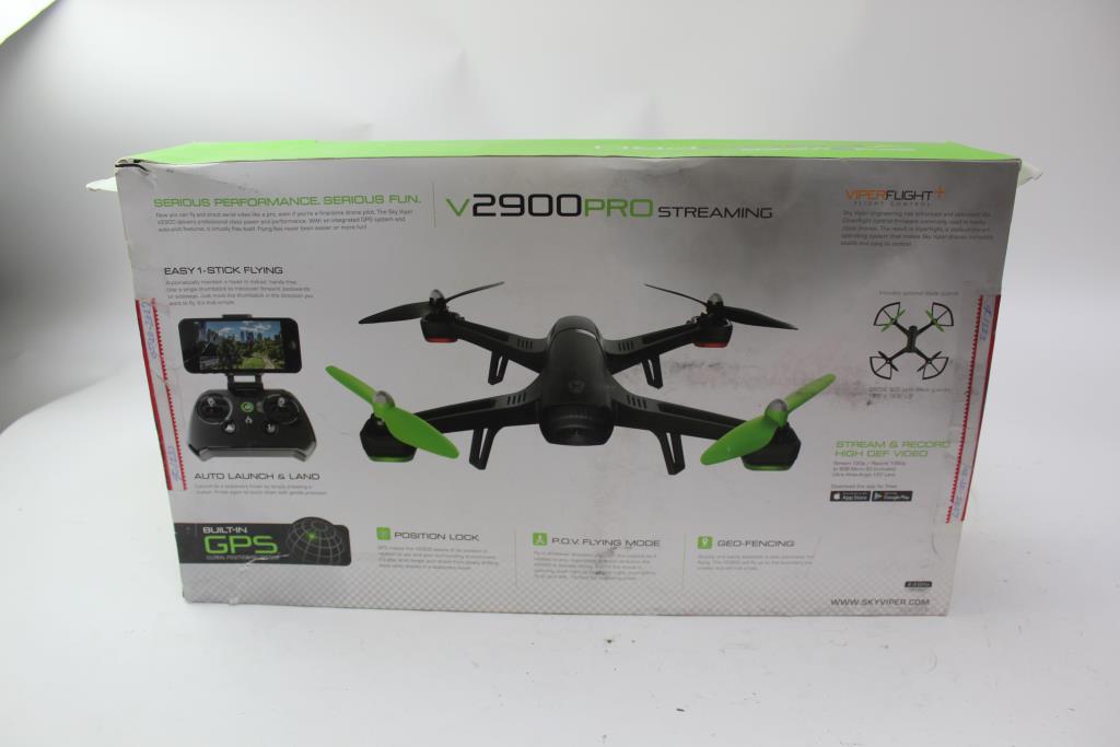 Sky Viper Pro Series Video Drone | Property Room