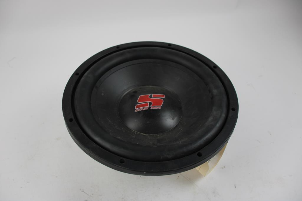 Skylon Audio Subwoofer | Property Room