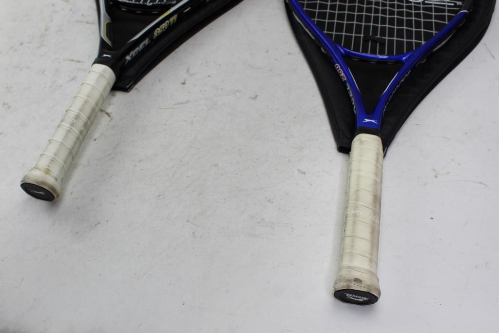 Slazenger Tennis Rackets: 2 Items | Property Room