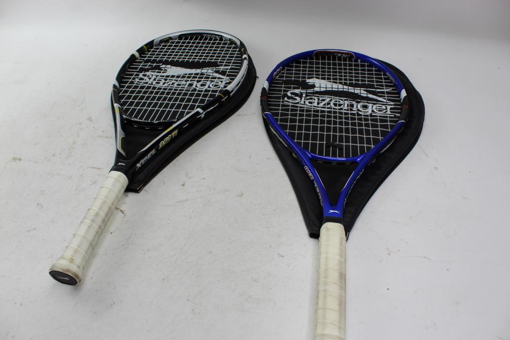 Slazenger Tennis Rackets: 2 Items | Property Room