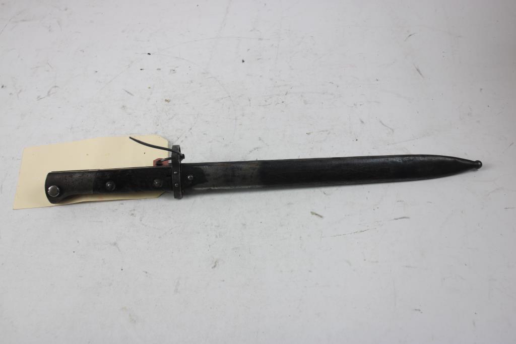 Sleeved Long Blade | Property Room
