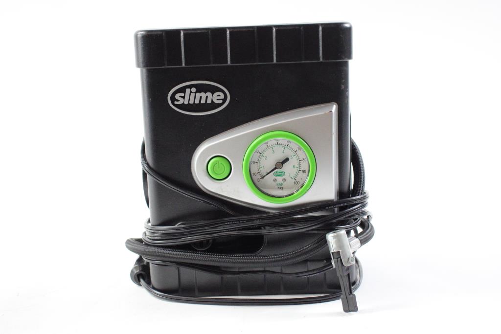 Slime All-Purpose 12V Dual Raft Pump/Tire Inflator | Property Room