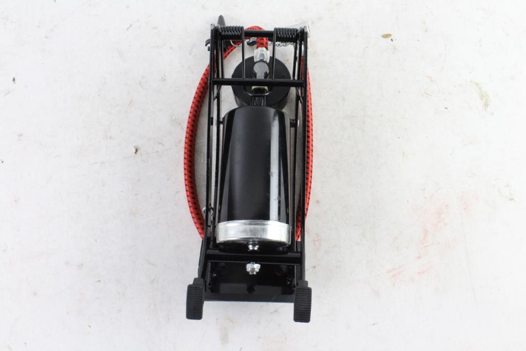 Slime Foot Pump | Property Room