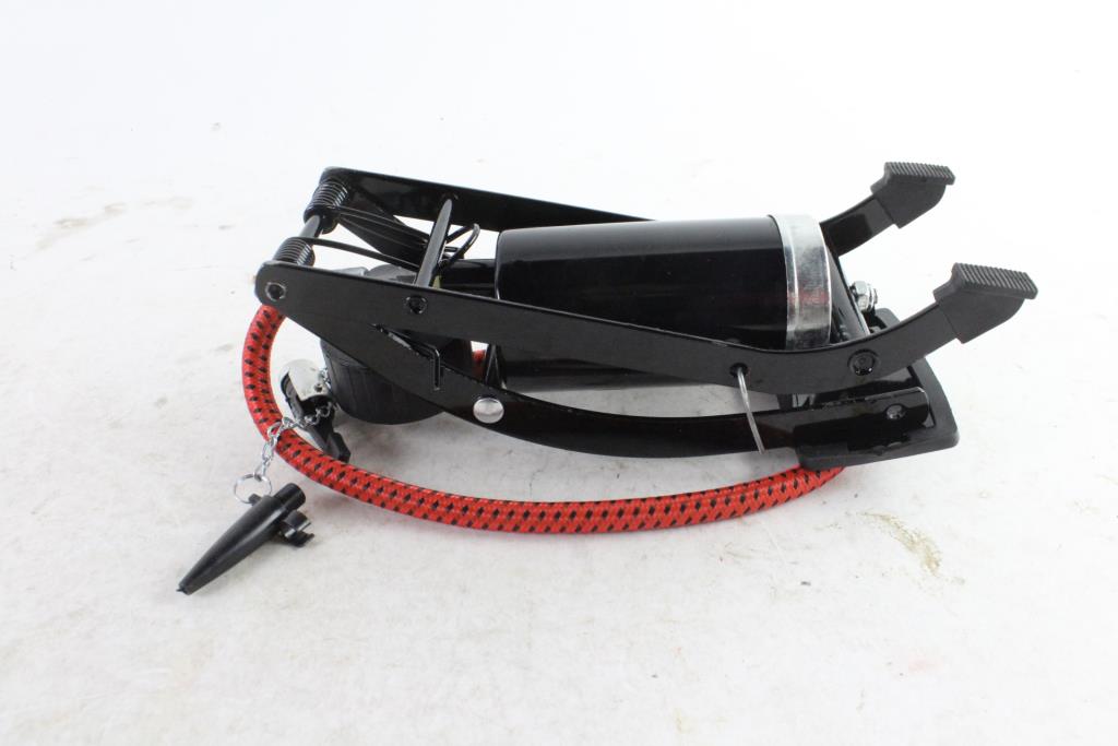 Slime Foot Pump | Property Room