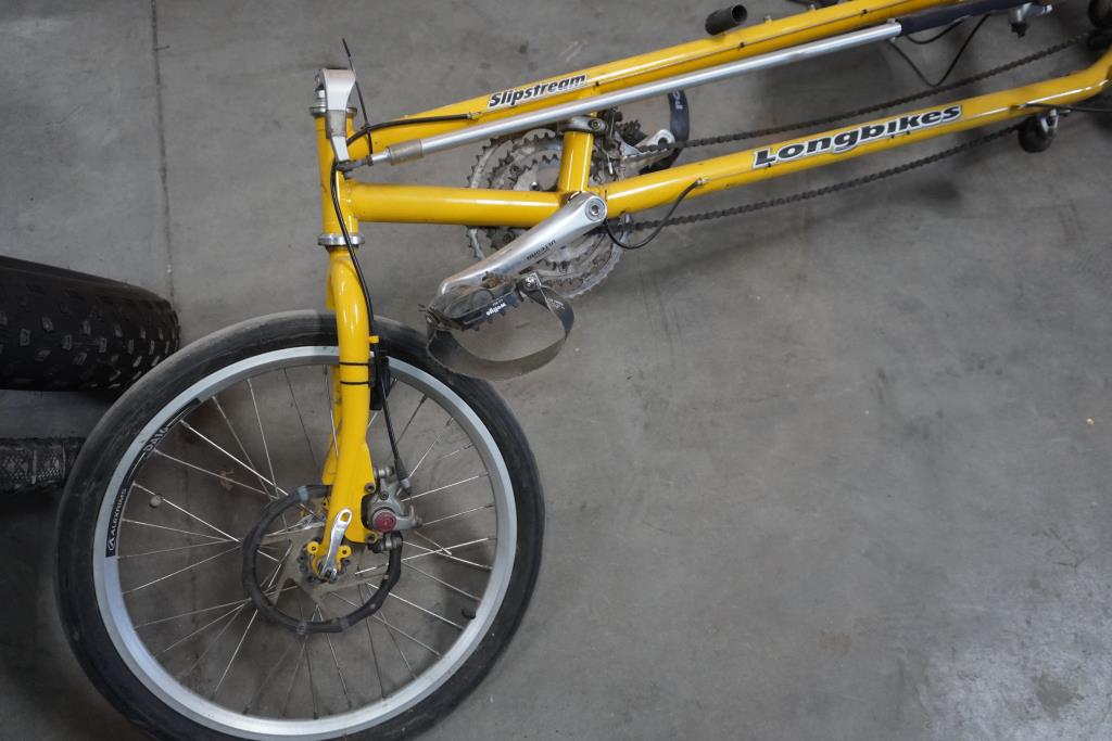 Slipstream Long Bike | Property Room