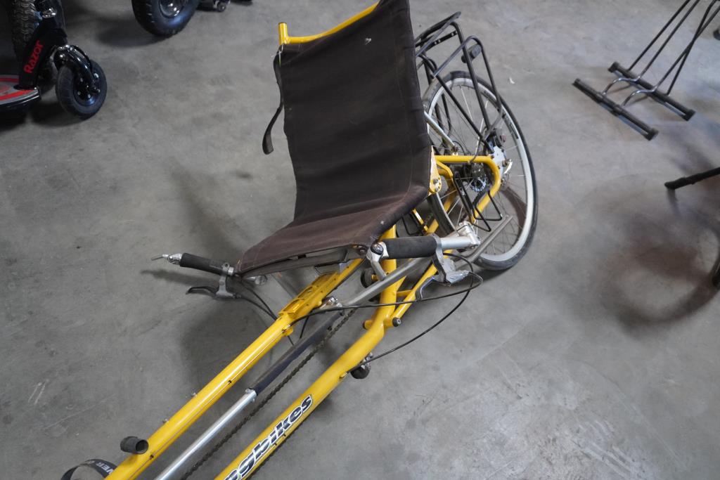 Slipstream Long Bike | Property Room