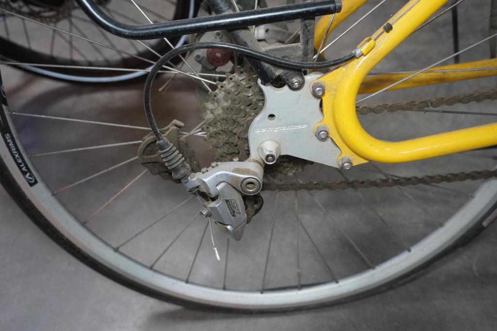 Slipstream Long Bike | Property Room