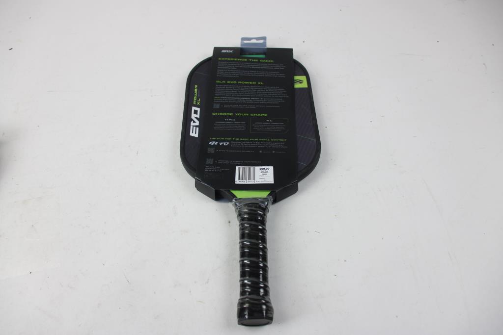 SLK EVO Power XL Pickleball Paddle | Property Room