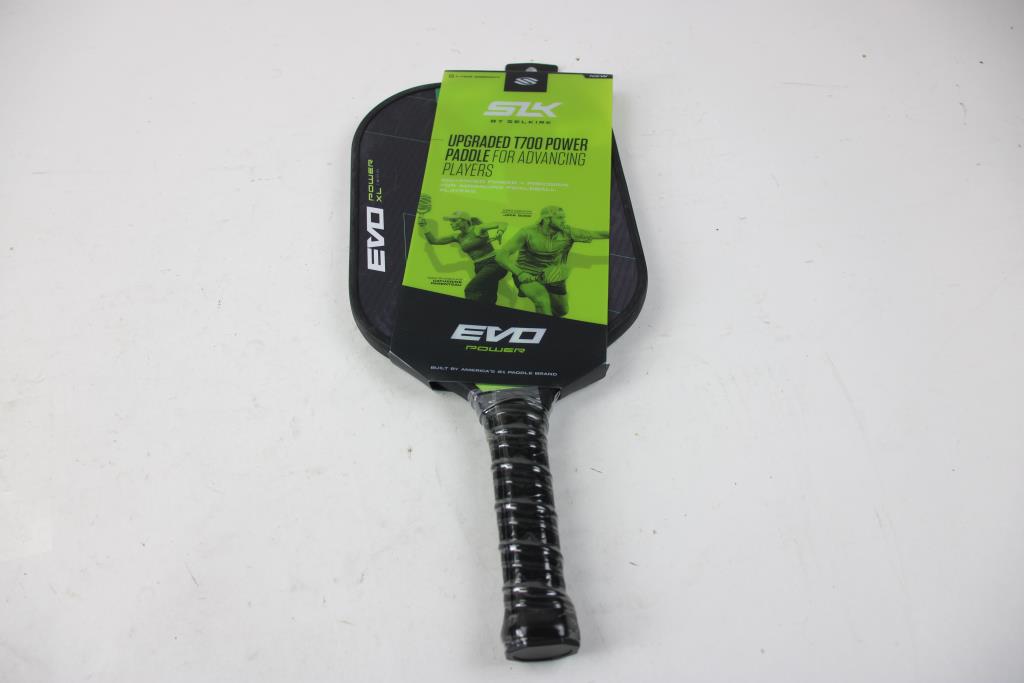 SLK EVO Power XL Pickleball Paddle | Property Room